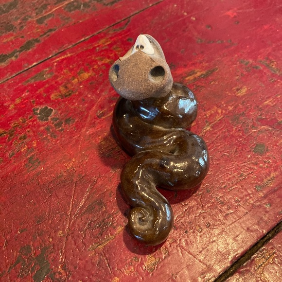 Accents | Snake Ceramic Figurine | Poshmark